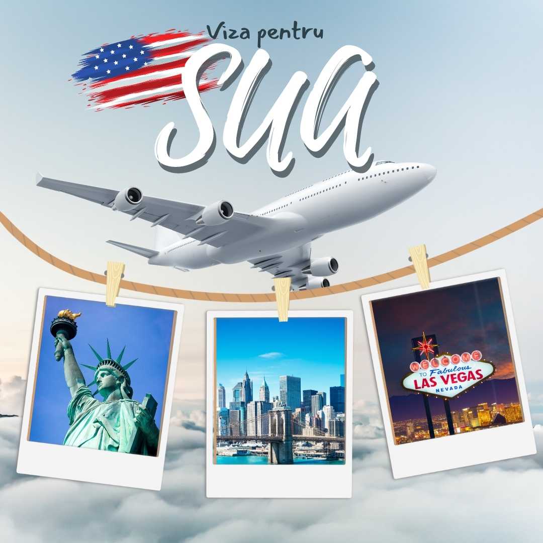 Asistență Viză SUA – Fabrica de Acte